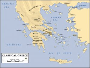 Ancient Greece – Introduction To Art